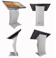 China All In One 55 Inch Interactive 350 Nits Lcd Ad Display for sale