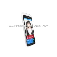 China Wall Mounted LCD Infrared Face Recognition Thermometer for sale