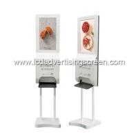 China 400 Cd/M2 1920*1080 Sterilizer LCD Advertising Screen for sale