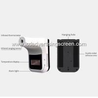 China High Definition Fixed Contactless Forehead Thermometer for sale