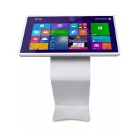 China Android 3288 350 Nits Capacitive LCD Touch Screen Display for sale
