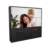 China TV 500cd / M2 55 Inch 2k 1920*1080 LCD Video Wall Factory Supply HDMI Splitter Matrix Controller Complete Video System for sale