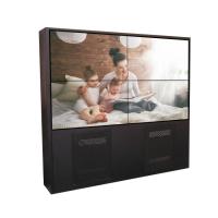 China TV 500cd / M2 55 Inch 2k 1920*1080 LCD Video Wall Factory Supply HDMI Splitter Matrix Controller Complete Video System for sale
