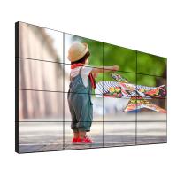 China TV 500cd / M2 55 Inch 2k 1920*1080 LCD Video Wall Factory Supply HDMI Splitter Matrix Controller Complete Video System for sale