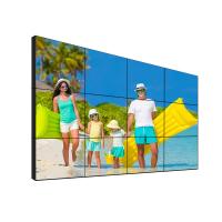 China 1.7mm Gap 55 Inch 1920*1080 210W LCD Video Wall for sale