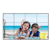 China 1.7mm Gap 55 Inch 1920*1080 210W LCD Video Wall for sale