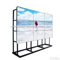 China 500cd Floor Standing Shelf Digital Signage Lcd Video Wall for sale