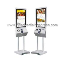 China 27 Inch PCAC Touch Interactive LCD Advertising Screen for sale
