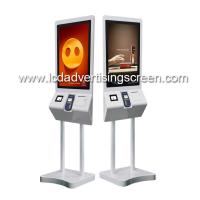 China 27 Inch PCAC Touch Interactive LCD Advertising Screen for sale