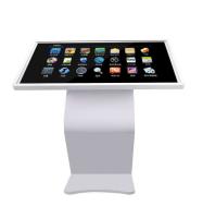 China 1920x1080P 5ms 350 Nits Capacitive Touch Screen Totem for sale