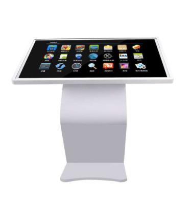 China 1920x1080P 5ms 350 Nits Capacitive Touch Screen Totem for sale