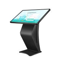 China 1920x1080P 5ms 350 Nits Capacitive Touch Screen Totem for sale