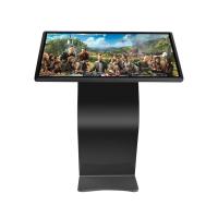 China 1920x1080P 5ms 350 Nits Capacitive Touch Screen Totem for sale
