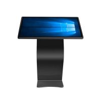 China 1920x1080P 5ms 350 Nits Capacitive Touch Screen Totem for sale