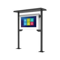 China 6.5ms 2000cd/M2 Dustproof TFT Advertising Lcd Display for sale