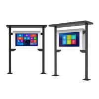 China 6.5ms 2000cd/M2 Dustproof TFT Advertising Lcd Display for sale