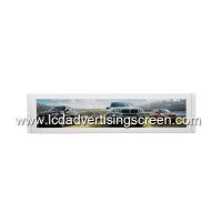 China 700nit 48.5 Inch Android Embedded Lcd Stretch Screen for sale