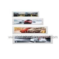 China 700nit 48.5 Inch Android Embedded Lcd Stretch Screen for sale