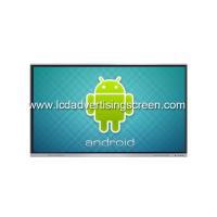 China Infrared 85 Inch 1920*1080 500cd Interactive Smart Board for sale