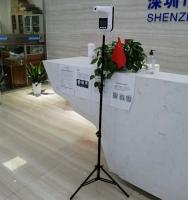 China Contactless Infrared Wall Mounted K3 Digital Fever Scanner for sale