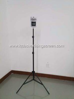 China USB 1s Contactless Face Recognition Infrared Thermometer for sale