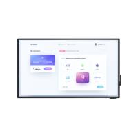 China Android Touch Screen Infrared Interactive Whiteboard for sale