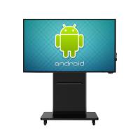 China Android Touch Screen Infrared Interactive Whiteboard for sale
