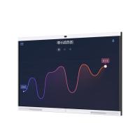 China 10 20 Points 118W Interactive Multi Touch Display For Meeting Room for sale