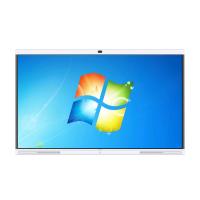 China 10 20 Points 118W Interactive Multi Touch Display For Meeting Room for sale