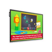 China 75 Inch Android 6.0 400cd/M2 LCD Touch Screen kiosk screen for sale