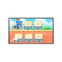 China 75 Inch Android 6.0 400cd/M2 LCD Touch Screen kiosk screen for sale