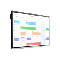 China 75 Inch Android 6.0 400cd/M2 LCD Touch Screen kiosk screen for sale