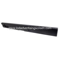 China Ultra Wide 23.5'' Stretched Bar LCD Monitor For Supermarket for sale