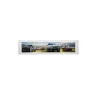 China USB Interface 1920*1080 400 cd/m2 LCD Advertising Screen for sale