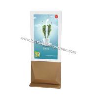 China Vertical Double Sided OLED Advertising Display for sale