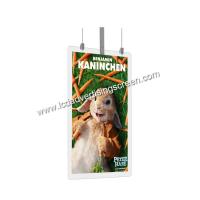 China Ultra Thin Double Sided OLED Signage for Window displaying for sale