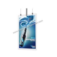 China Ultra Thin Double Sided OLED Signage for Window displaying for sale