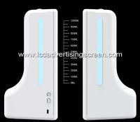 China 1000ML Automatic Hand Soap Dispenser With Temperature Detector for sale