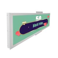 China 19 Inch Stretched Digital Signage Monitor With HDMI Input Interface for sale