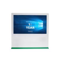 China Windows OS 2500cd/M2 Touch Screen Outdoor Digital Signage for sale