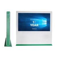 China Windows OS 2500cd/M2 Touch Screen Outdoor Digital Signage for sale