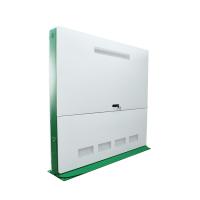 China Windows OS 2500cd/M2 Touch Screen Outdoor Digital Signage for sale
