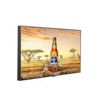 China Ceiling mounted 350cd/m2 WiFi Digital Advertising Display for sale
