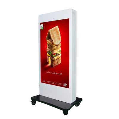 China RK3288 1080P Full HD LCD Outdoor Digital Signage for sale