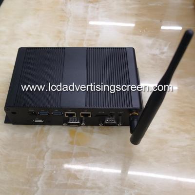 China RK3399 Android Media Player Box For Wireless High Definition Network for sale