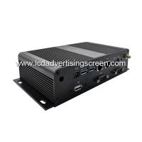 China WiFi Digital Media Player Box With RK3399 Two HDMI Outlet for sale