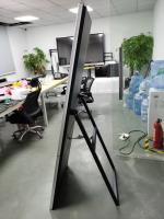 China 32 43 Inch Mirror LCD Advertising Screen For Washroom for sale
