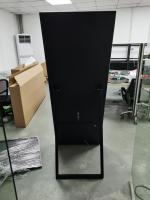 China 32 43 Inch Mirror LCD Advertising Screen For Washroom for sale
