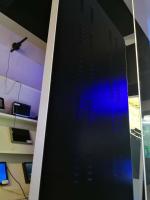 China Floor Standing LCD Advertising Machine For Shopping Market for sale
