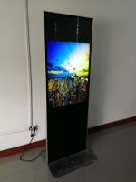 China 400cd/M2 43 Inch Standing LCD Advertising Display for sale